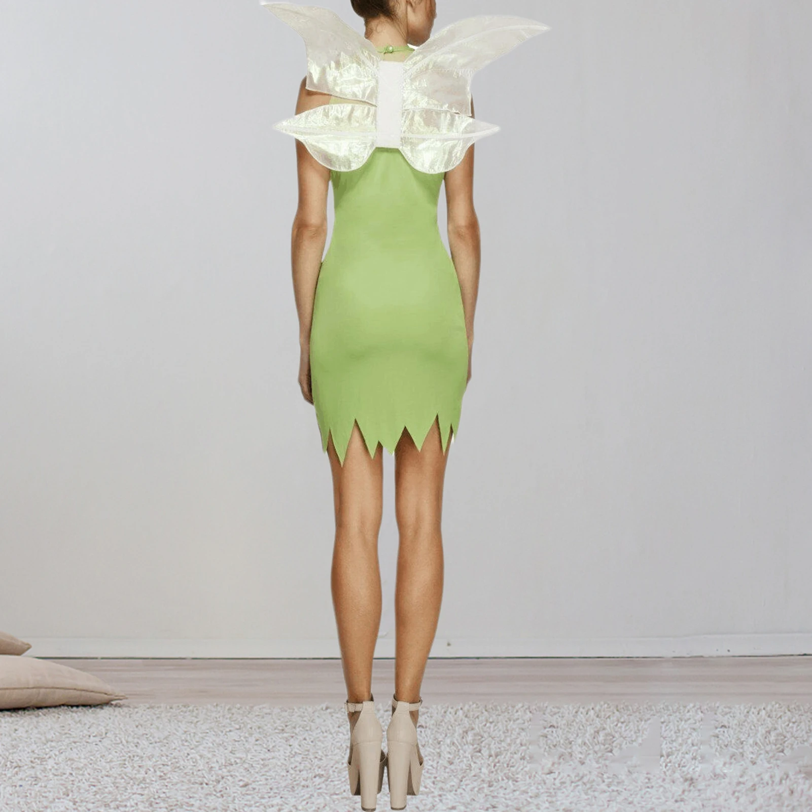 Woodland Fairy Costume Diy