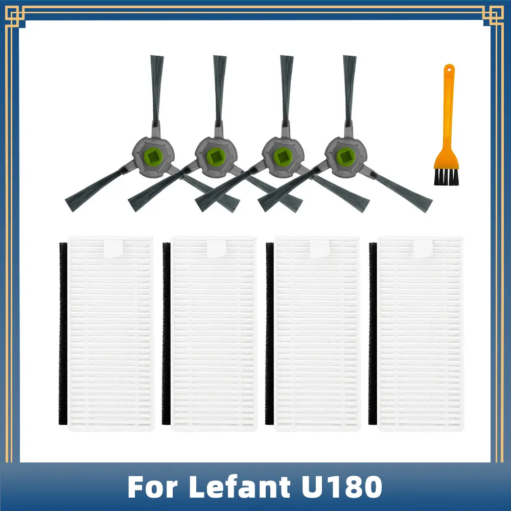 Compatible-For-Lefant-U180-M201-L3-Robot-Vacuum-Cleaner-Replacement ...
