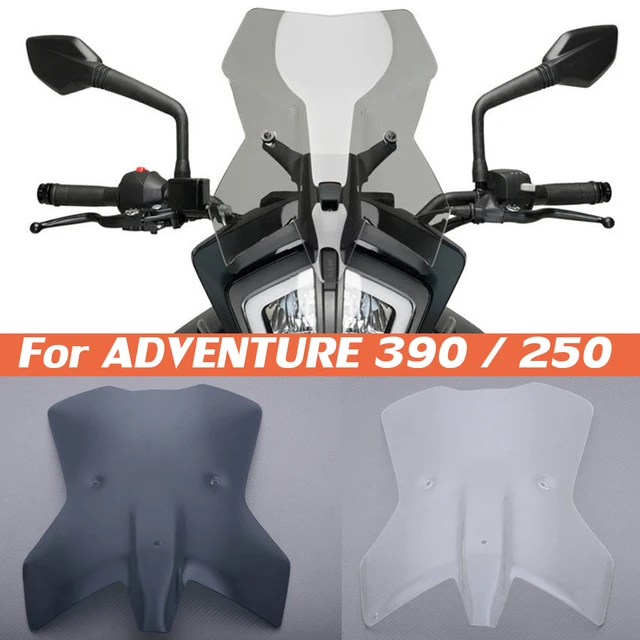 2022 Ktm Adventure Windshield