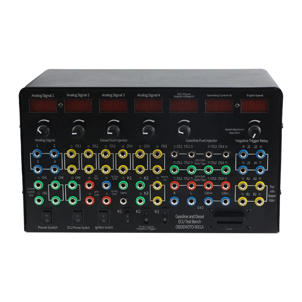 Automative-Sensor-Signal-Simulator-Tester-ECU-Test-Bench-For-Gasoline ...