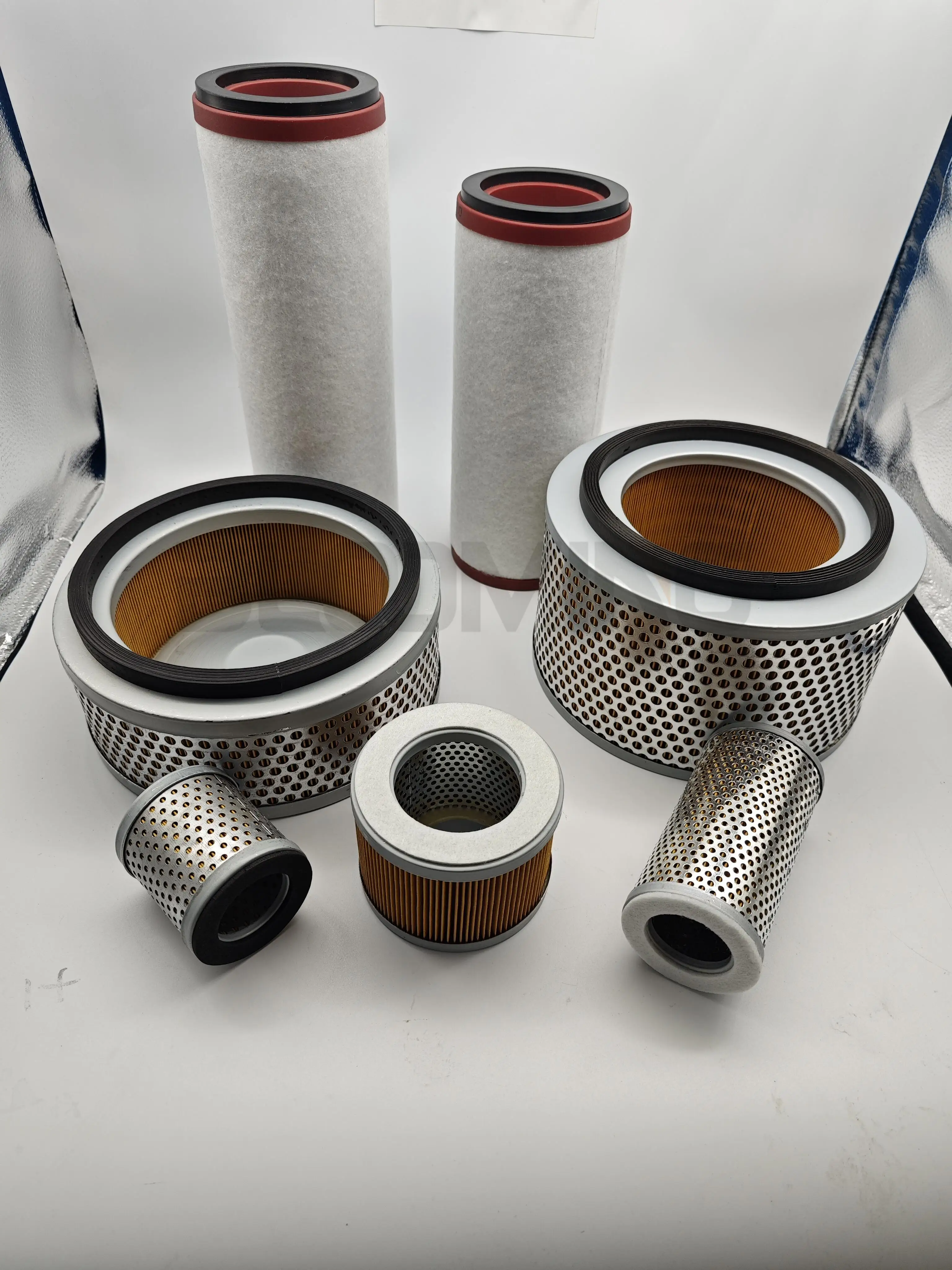 909512/909541/ 96541600000 /909507/909510 CNC Router Vacuum Pump Filter ...