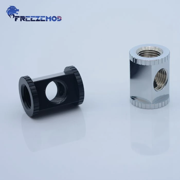 FREEZEMOD BDT-4T Rectangular Adapter - PC Water Cooling Multi-Channel ...