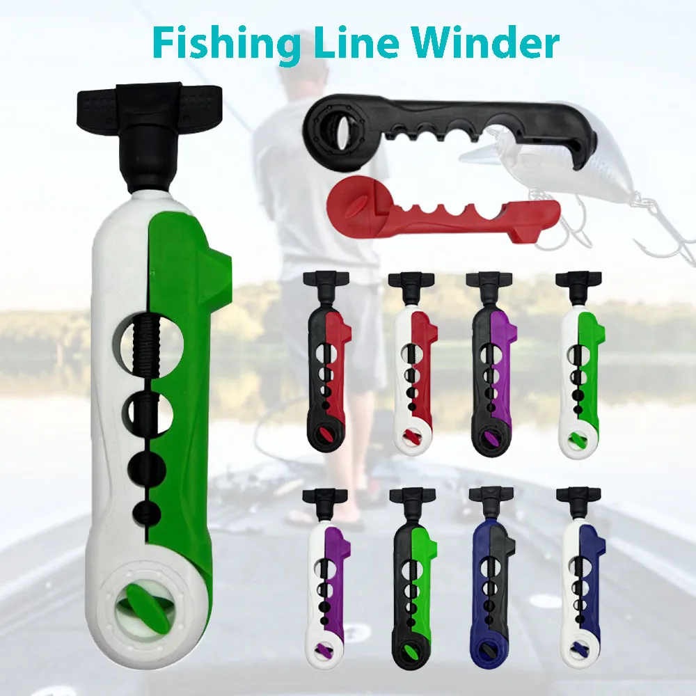 Bait-Reel-Sea-Rod-Casting-Line-Wrapper-Winder-Multi-Functional-Spooler ...