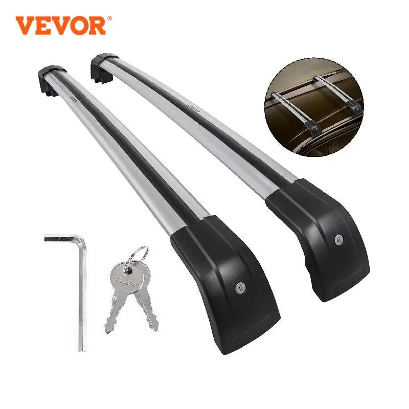 VEVOR-barras-cruzadas-para-techo-de-piezas-portaequipajes-de-aluminio ...