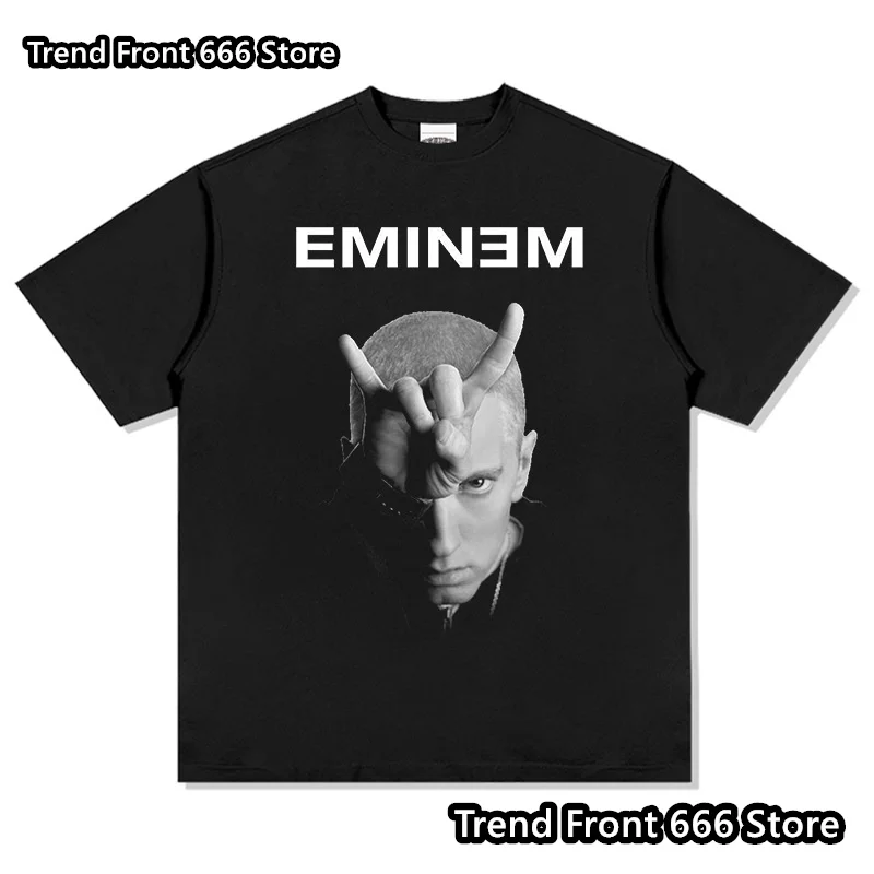 Cotton-Men-s-T-shirts-Summer-Rapper-Star-Eminem-Prited-Hip-Hop-Trend ...