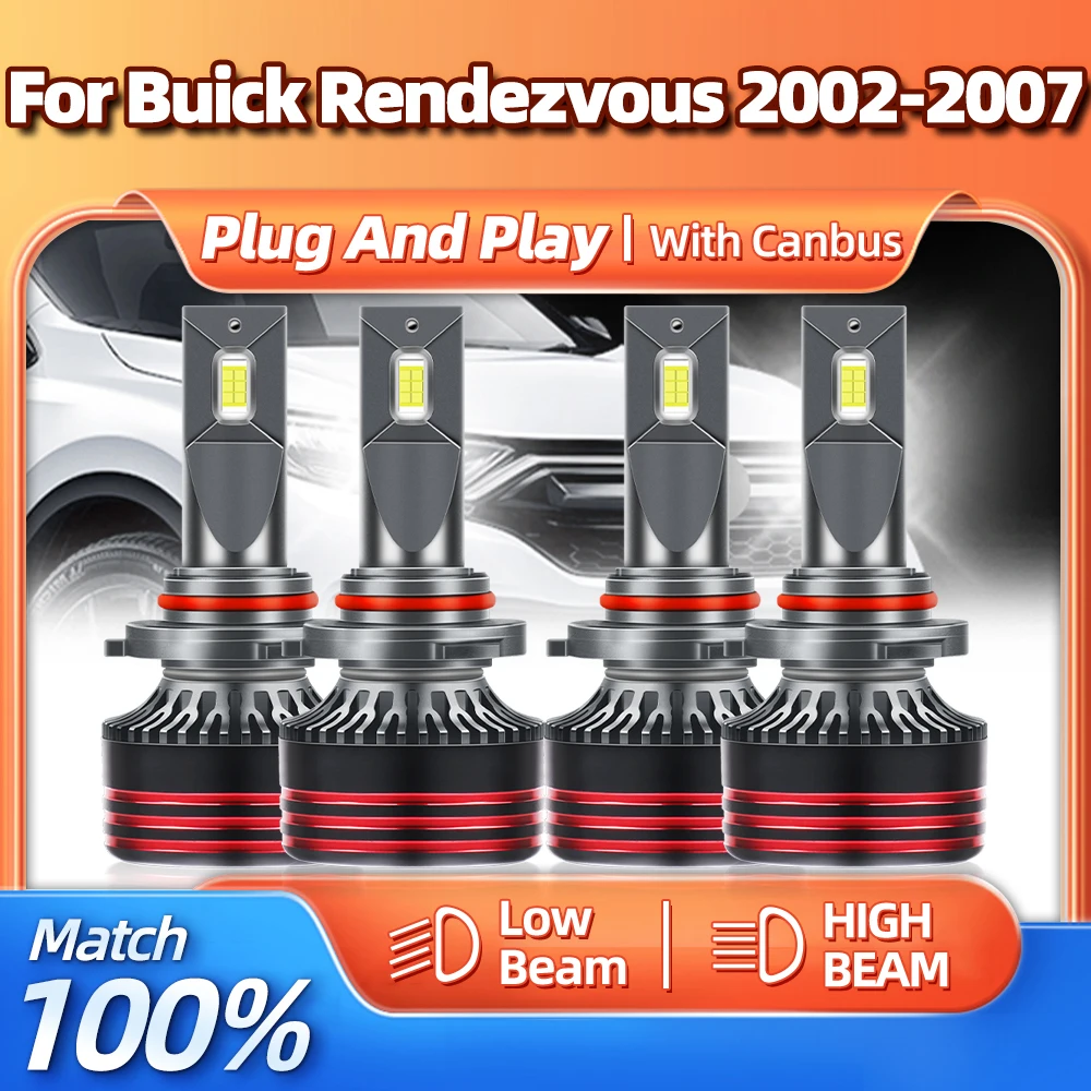 Canbus-LED-Car-Headlight-9005-HB3-9006-HB4-Car-Lights-Bulbs-12V-6000K ...