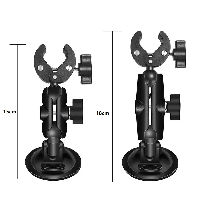 Ball Mount Twist Lock Suction Cup Base Window Mount 360 Degree Rotation ...