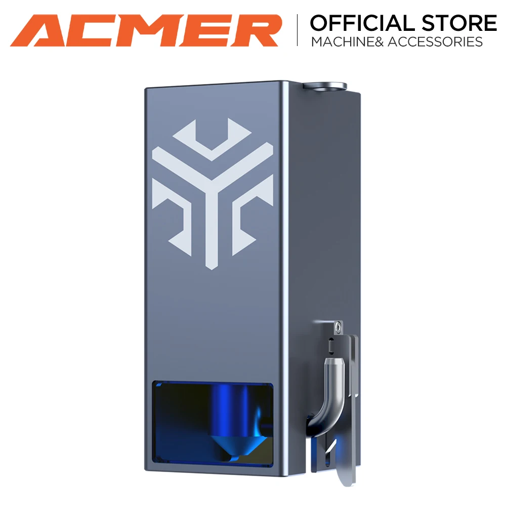 ACMER-Laser-Engraving-33W-Lase-Module-Optical-Output-Power-450nmBlue ...