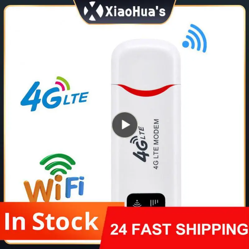 Wireless-LTE-WiFi-Router-4G-SIM-Card-Portable-150Mbps-USB-Modem-Pocket ...