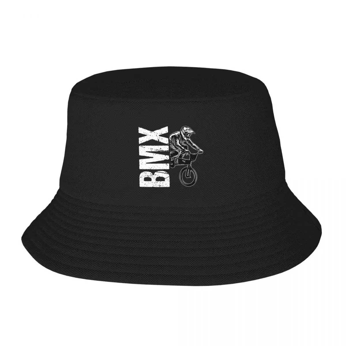 New-BMX-bike-hobby-sport-BMX-gift-idea-Bucket-Hat-tea-hats ...