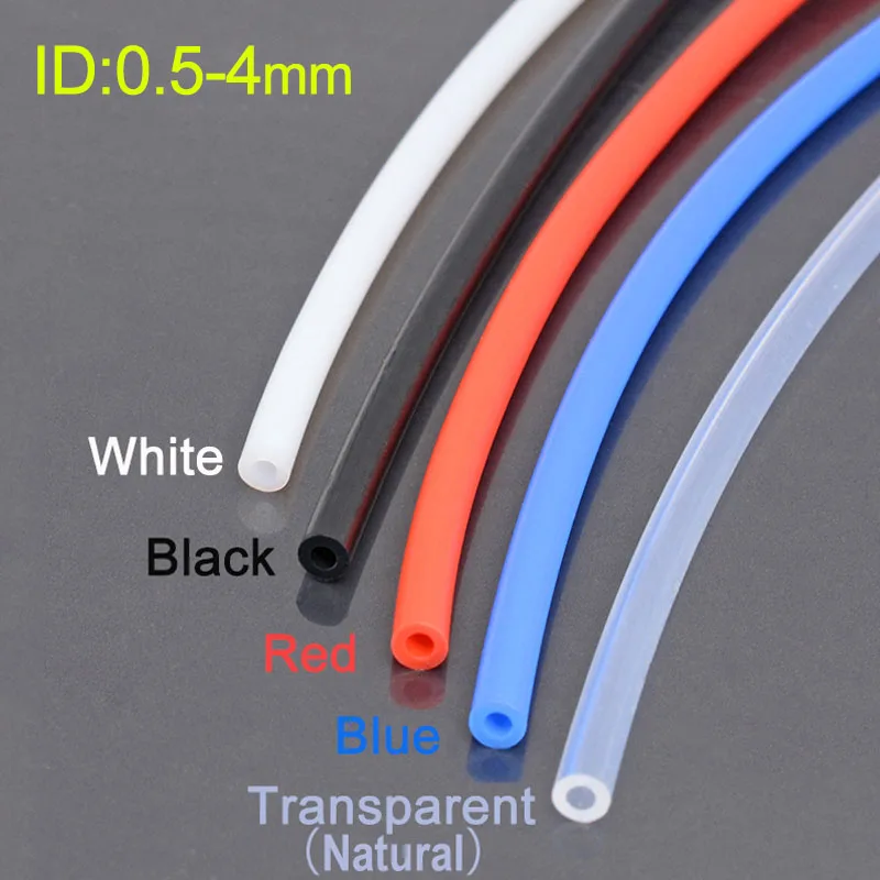 1Meter-Multicolor-PTFE-Tube-For-3D-Printer-PiPe-Parts-Pipe-Bowden-J ...