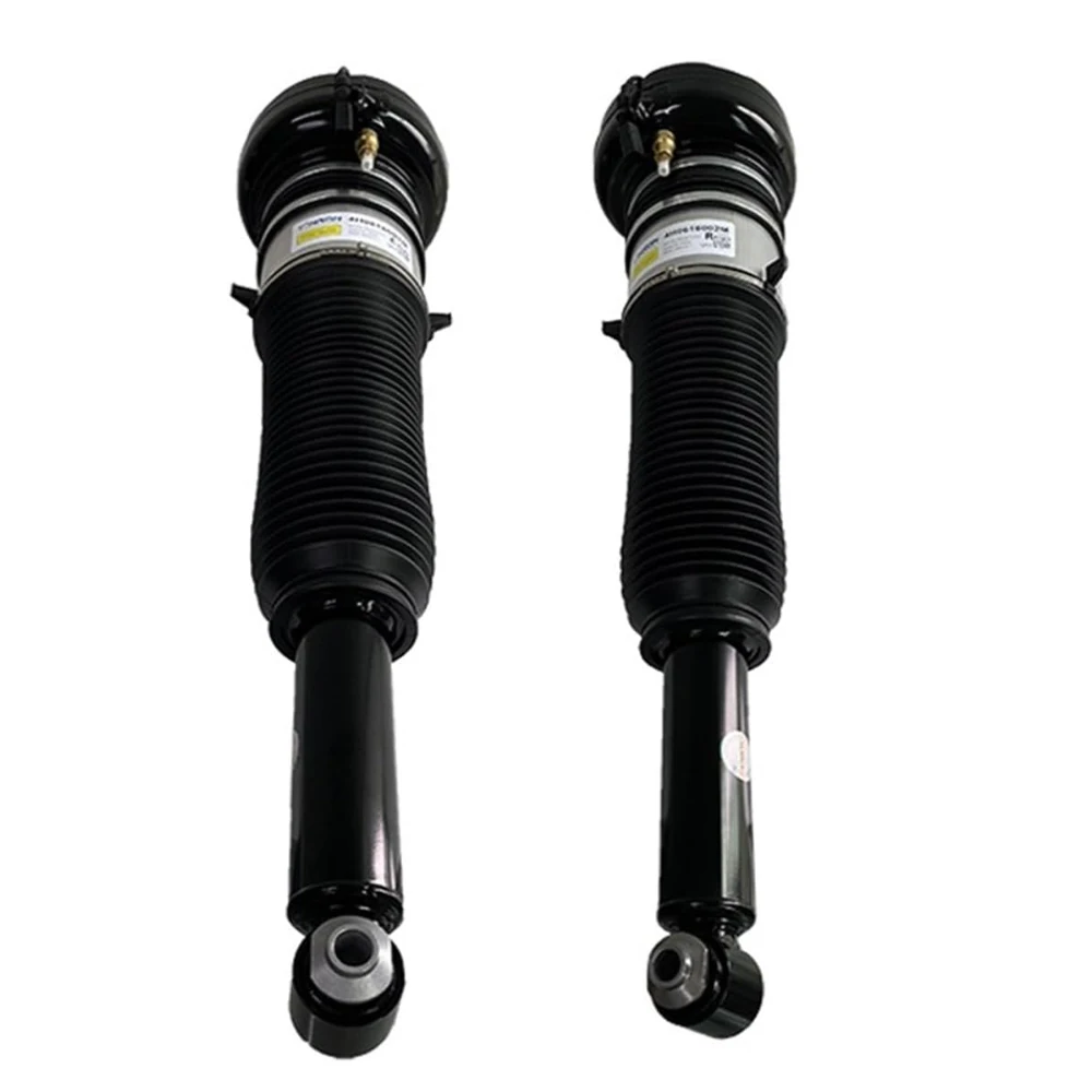 Pair of Rear Left and Right Air Suspension Shock Absorber 4H0616001M ...