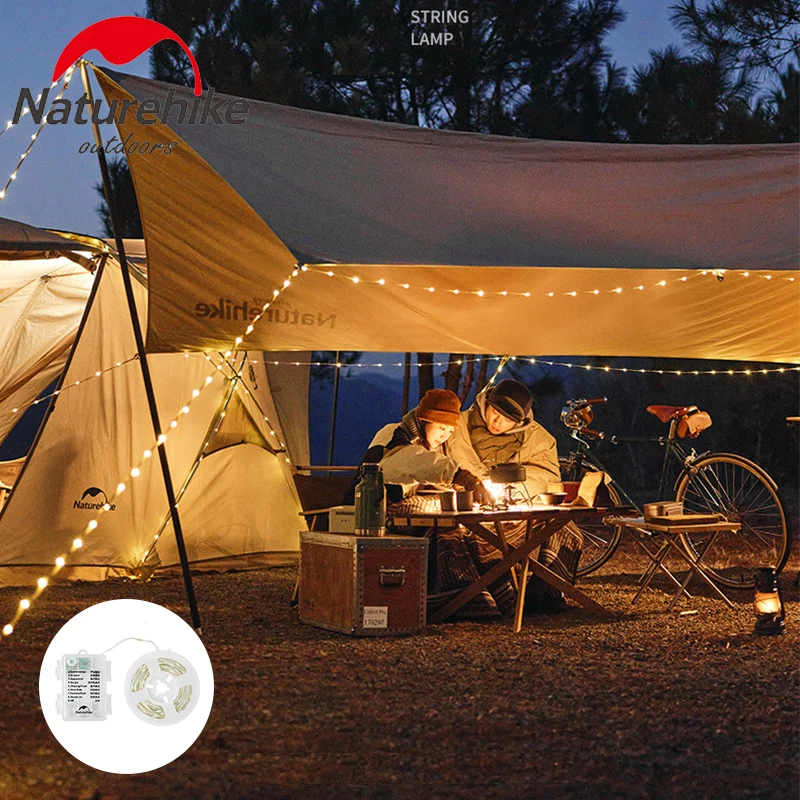 Naturehike-Outdoor-Atmosphere-Light-String-10-Meters-Portable-Storage ...