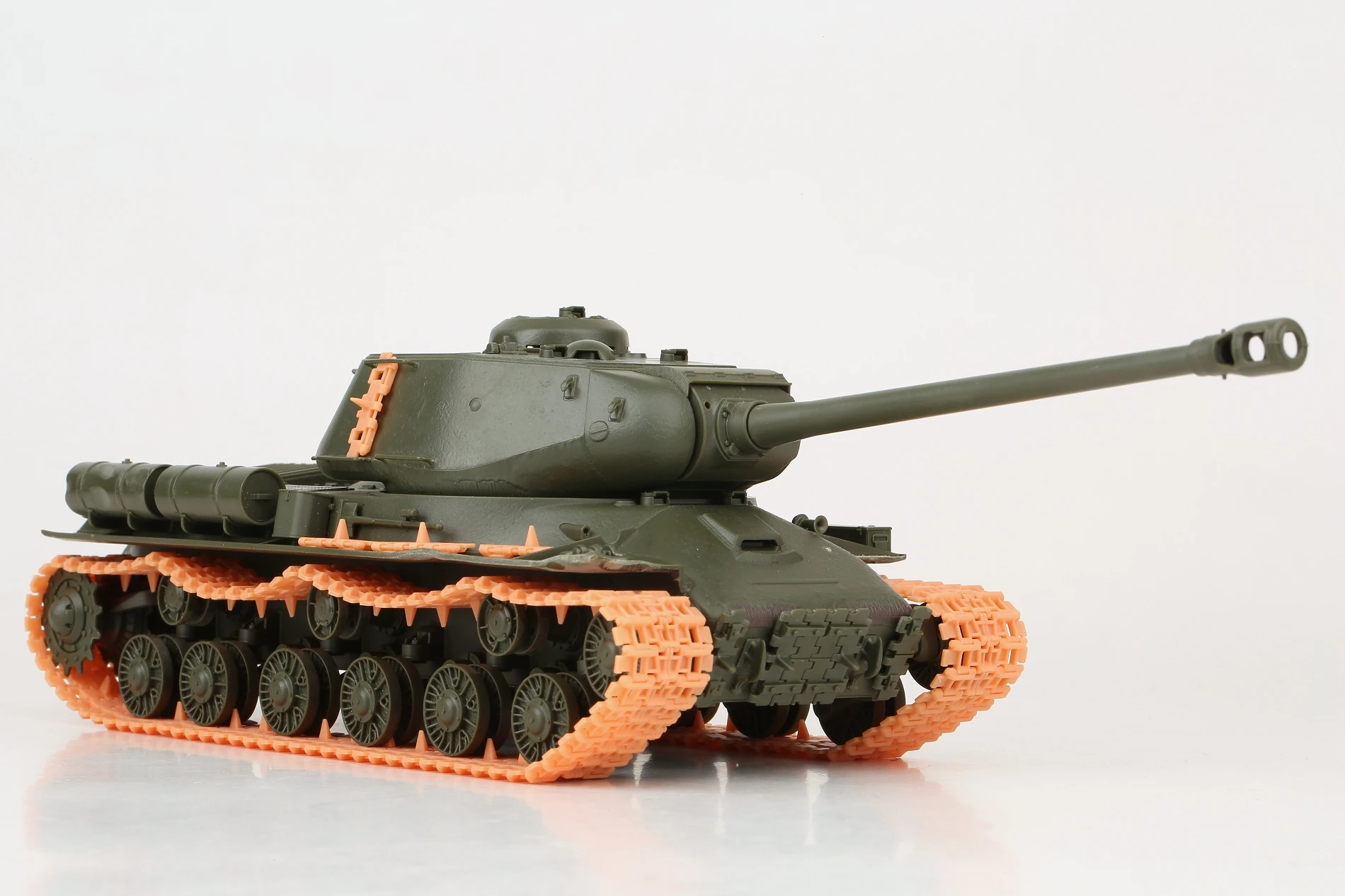 SJ Model 35001 1/35 High-Precision 3D Printing Track For JS-1/2 ISU-152 ...