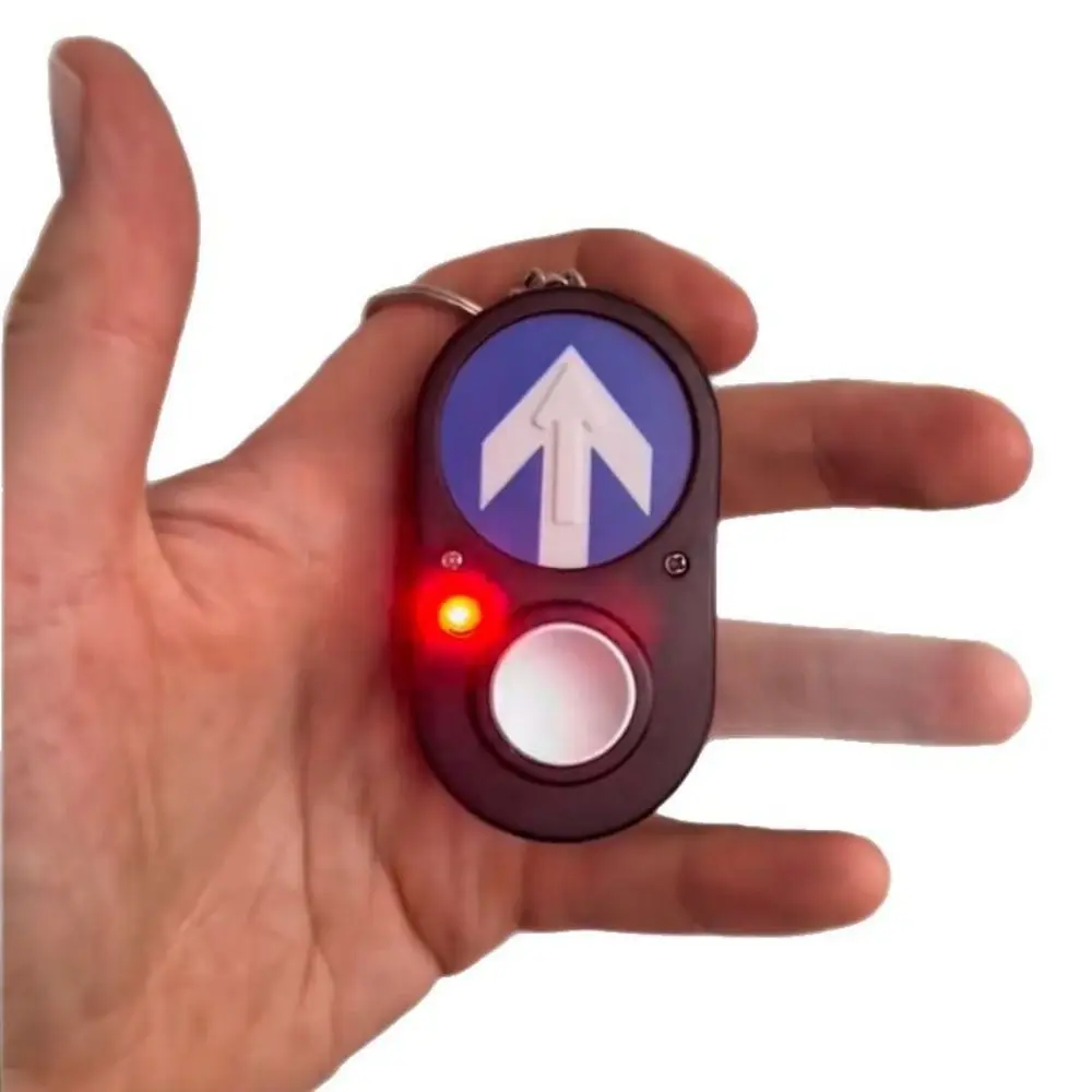 Australian Traffic Light Button Key Holder Sidewalk Sound Accessory ...