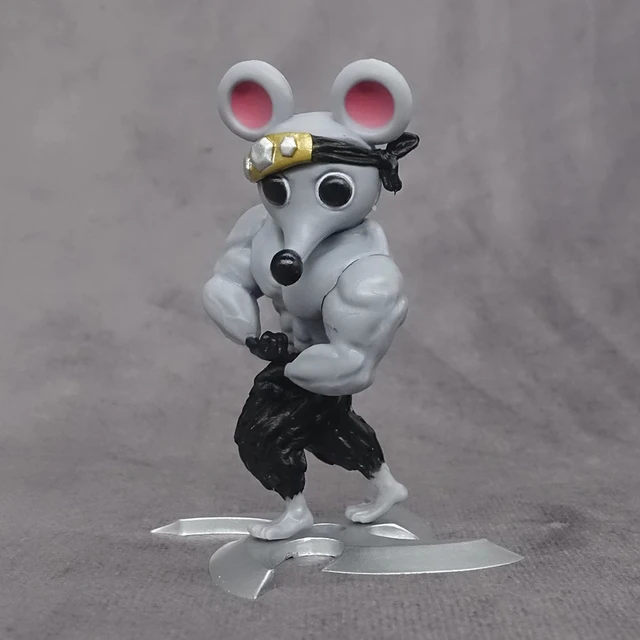 Muscle Mouse
