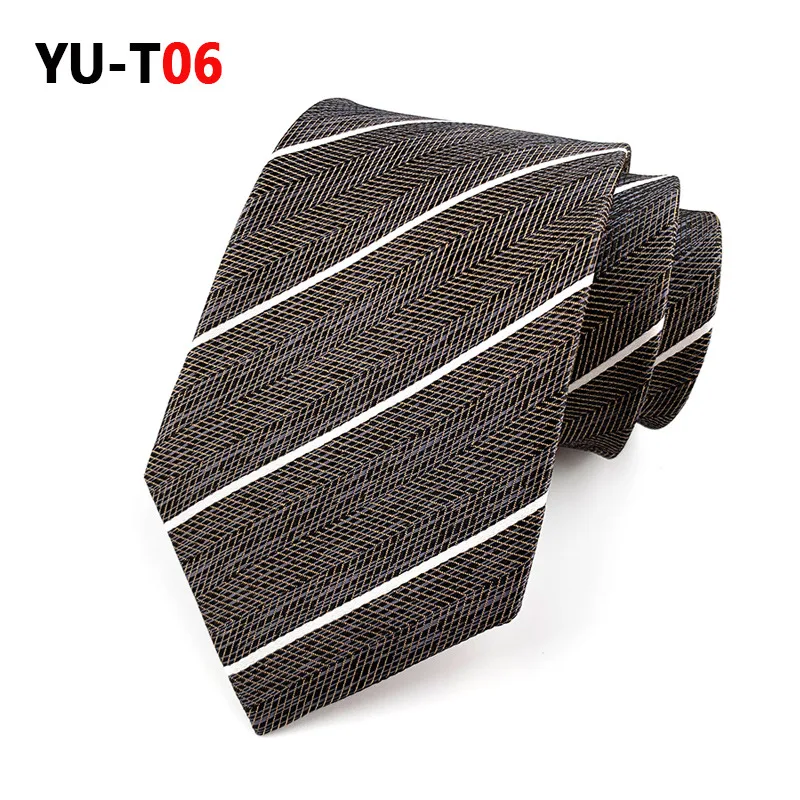 Polyester Striped Ties