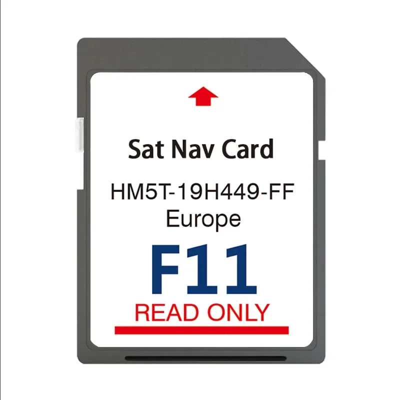 Newest-F11-Sync2-Navigation-SD-Card-Sat-Nav-Map-UK-Europe-for-Ford-2022 ...