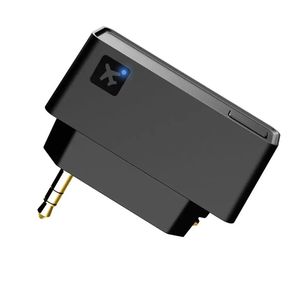 Bluetooth-5-0-Aircraft-Transmitter-With-3-5-Mm-Jack-Audio-Adapter ...