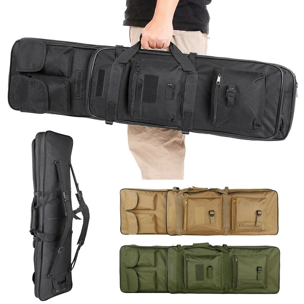 Tactical-Rifle-Case-Airsoft-Paintball-Sniper-Cs-Game-Shooting-Hunting ...
