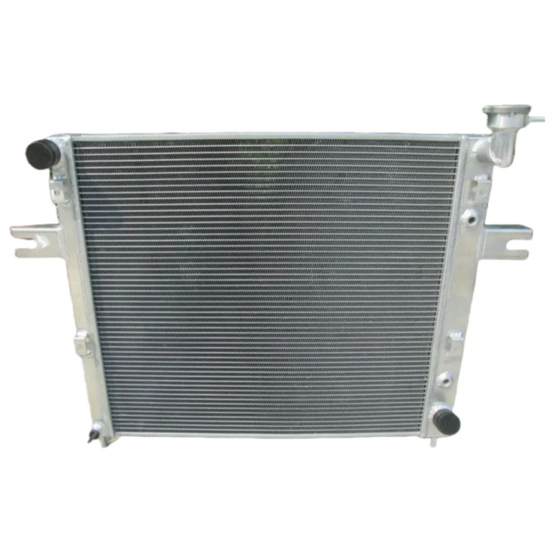 Aluminum-radiator-for-JEEP-GRAND-CHEROKEE-WJ-WG-4-7L-V8-1999-2005-2000 ...