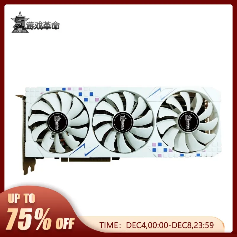 GAME-REVOLUTION-Graphics-Card-RTX-3070-3070Ti-8GB-Gaming-NVIDIA-GPU ...