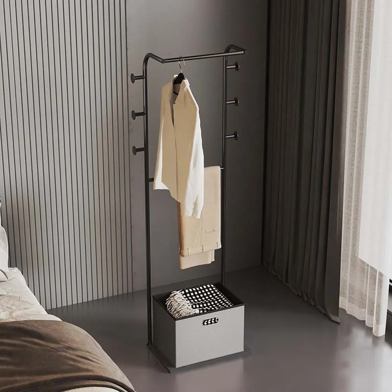 Perchero-de-esquina-de-acero-Para-Ropa-perchero-n-rdico-port-til-de ...