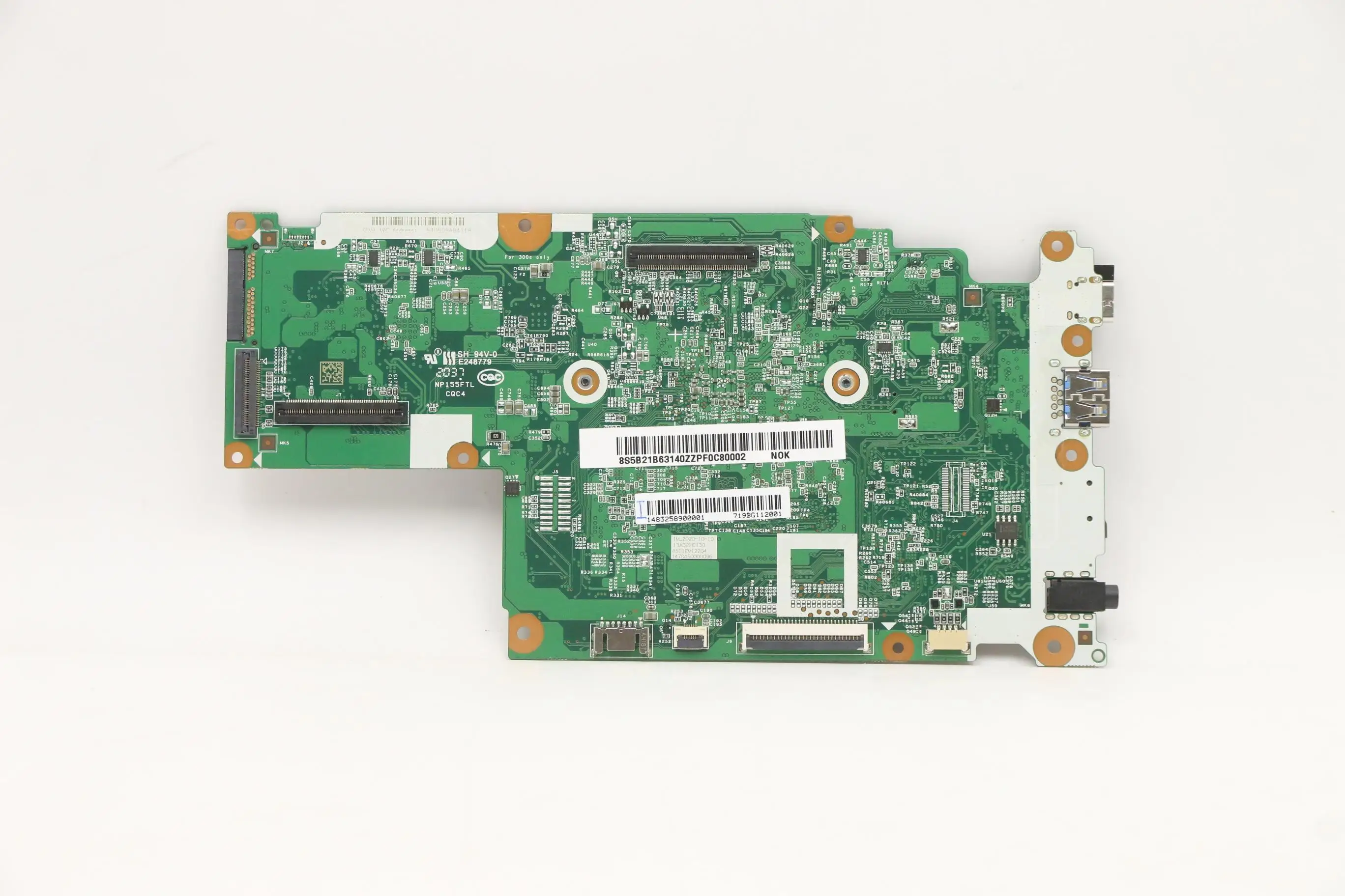 SN-BM5988-FRU-5B21B63567-5B21B63140-CPU-A49120C-UMA-DRAM-4G-32G-Model ...