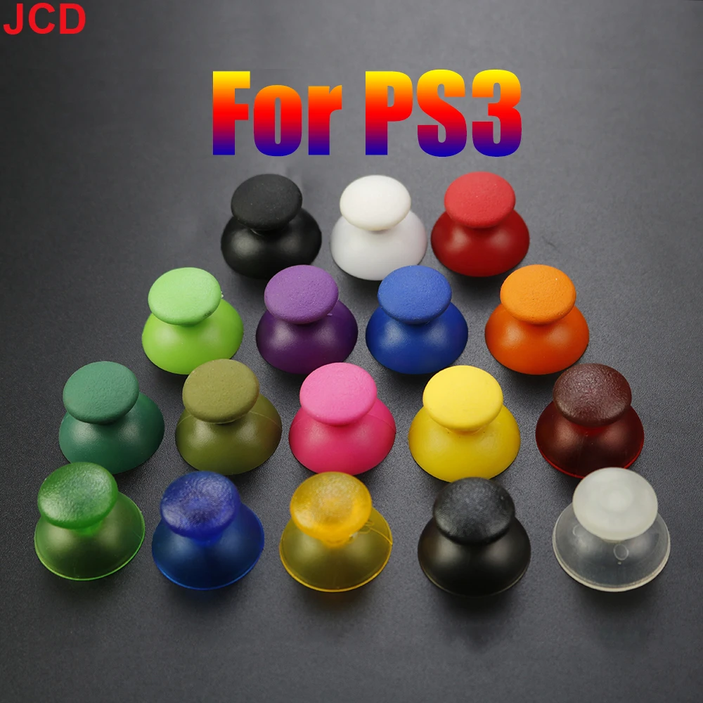 JCD-1pcs-For-PS3-Controller-3D-Analog-Thumbsticks-Joystick-Cap-Cover ...