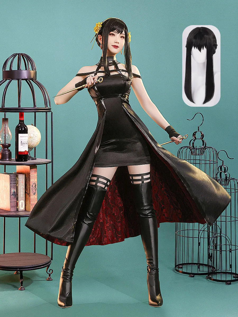 Yor-Forger-Cosplay-Thorn-Princess-Yor-Forger-Cosplay-Costume-Woman ...