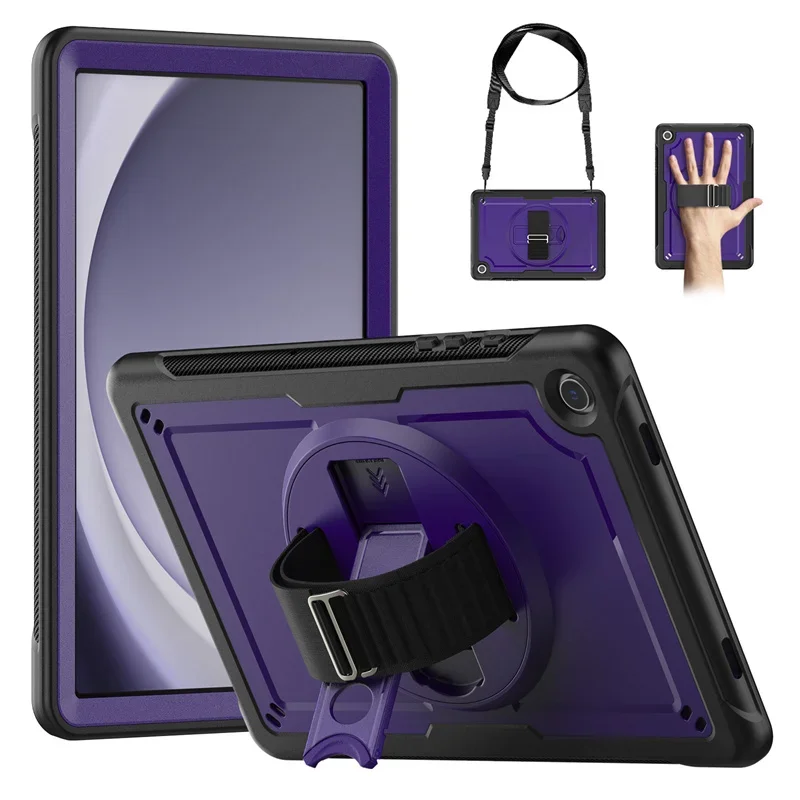 prova-de-choque-Silicone-Tablet-Capa-para-Samsung-Galaxy-Tab-PC-seguro ...