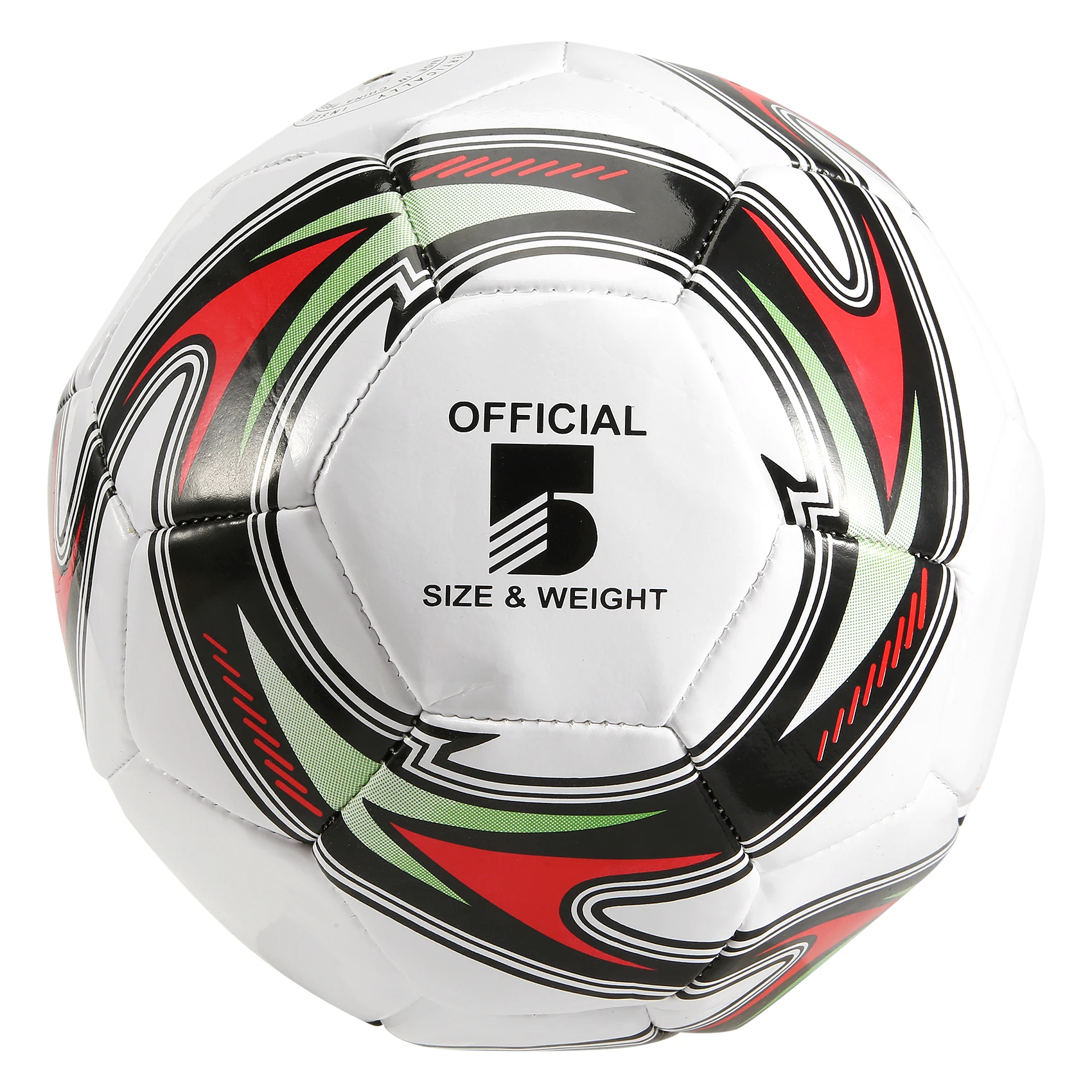Balón de fútbol profesional tamaño 5 Balón de fútbol de entrenamiento ...