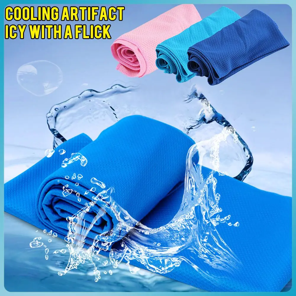 Microfiber-Towel-Portable-Sweat-absorbent-Sports-Soft-Material-Swimming ...