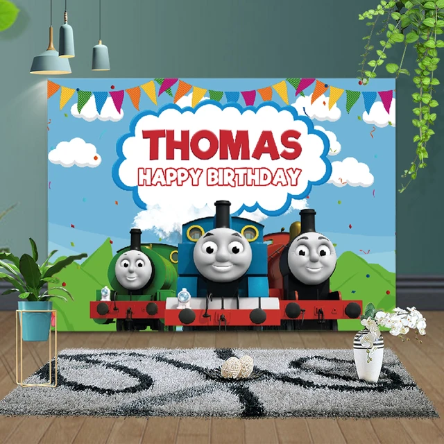 Thomas And Friends Birthday Wallpaper
