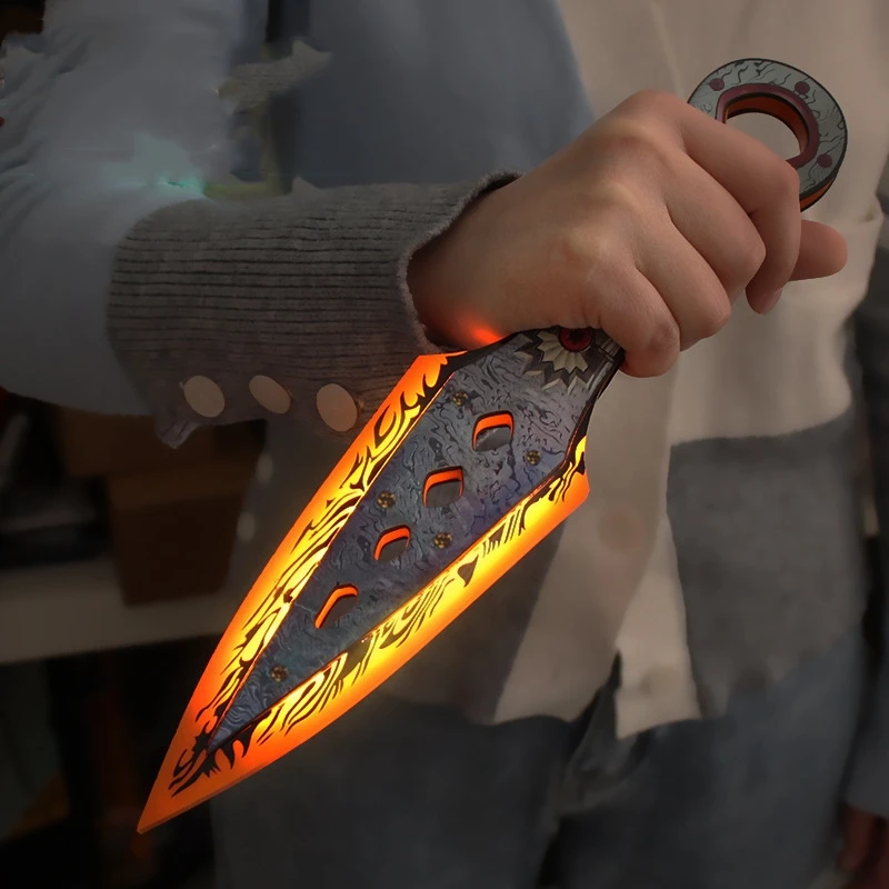 Wraith-Heirloom-Arma-Modelo-Kunai-Glow-Acrylica-Game-Periferia-Cosplay ...