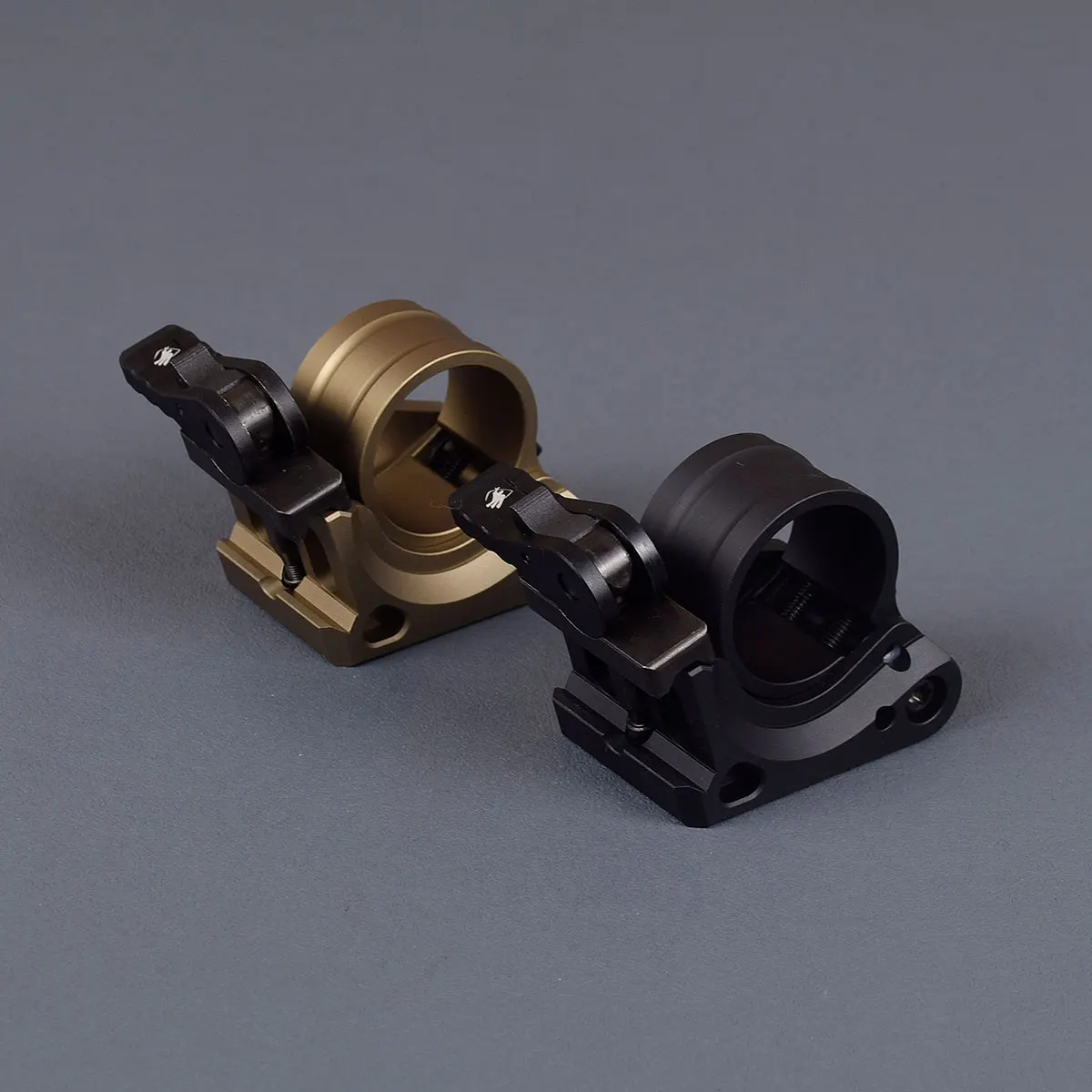 Airsoft Fast FTC CNC Mount For G33 And AImpoint Magnifier 558 EXPS 6X ...