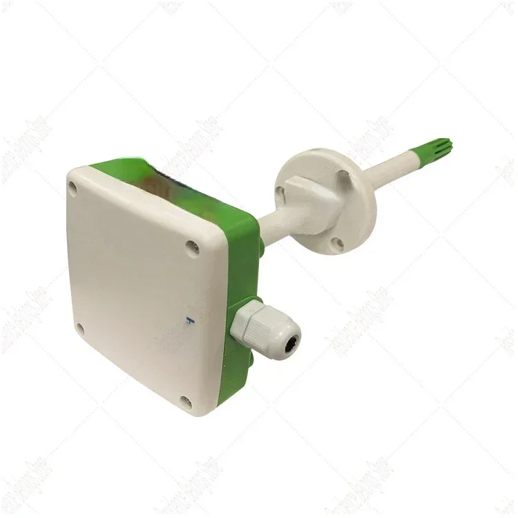 Air-Duct-Type-Temperature-Humidity-Flow-Sensor-0-10V-Output-RH ...