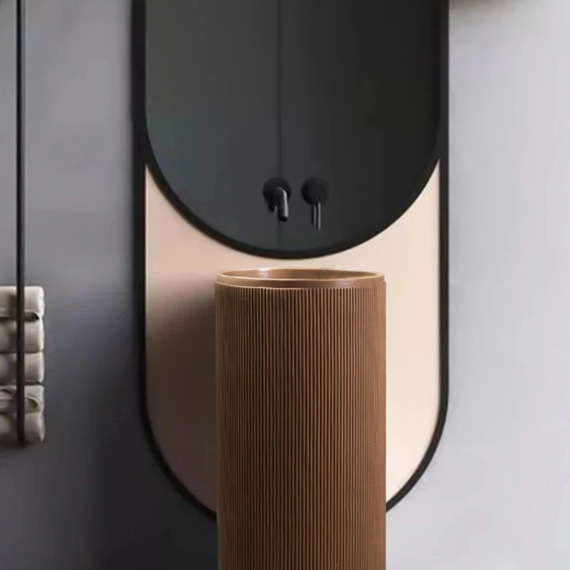 Lavabo-tipo-columna-para-patio-al-aire-libre-lavabo-para-ba-o-lavabo ...