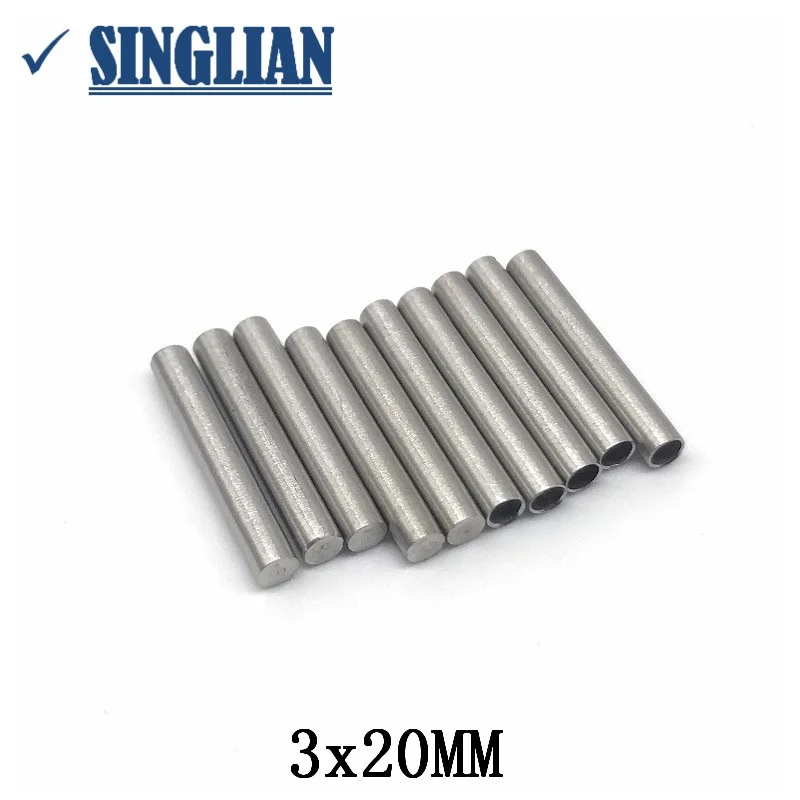 10pcs-lot-PT100-NTC-Stainless-Steel-Sleeve-Pipe-DS18B20-Temperature ...