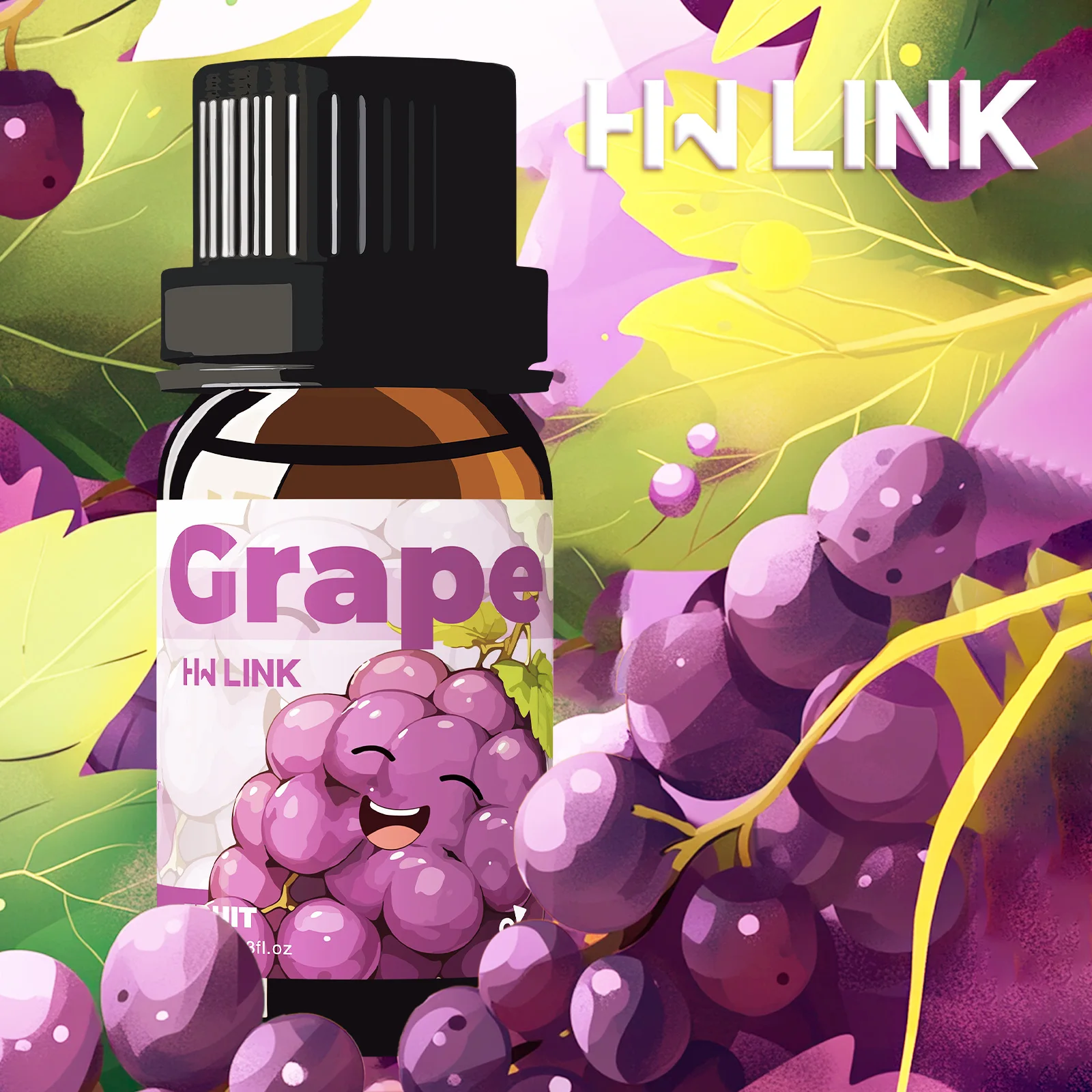 Grape Essential Oil 10ml Perfumes Women Grape Fragrance Oils For ...