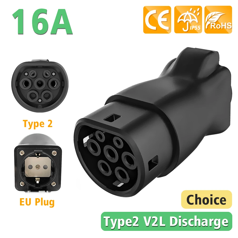 LONLINK-V2L-Discharger-For-Type2-Car-Discharge-EV-Cable-Adapter-for-BYD ...