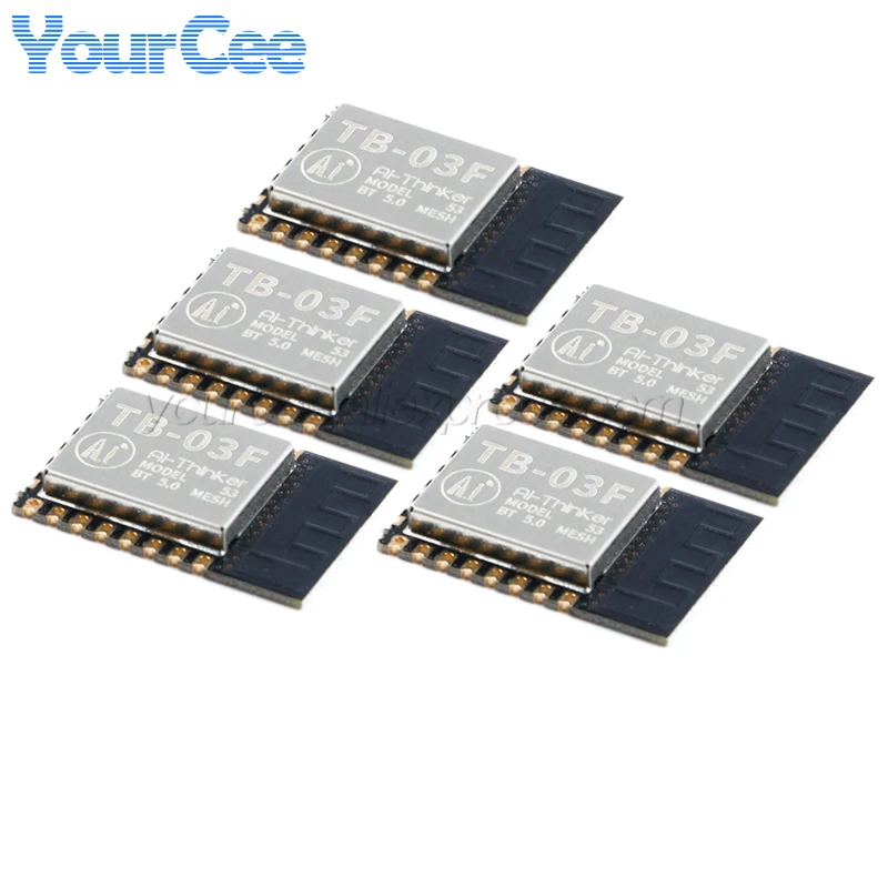 10pcs/1pc TB-03 TB-03F Bluetooth-compatible BLE 5.0 Module Light ...
