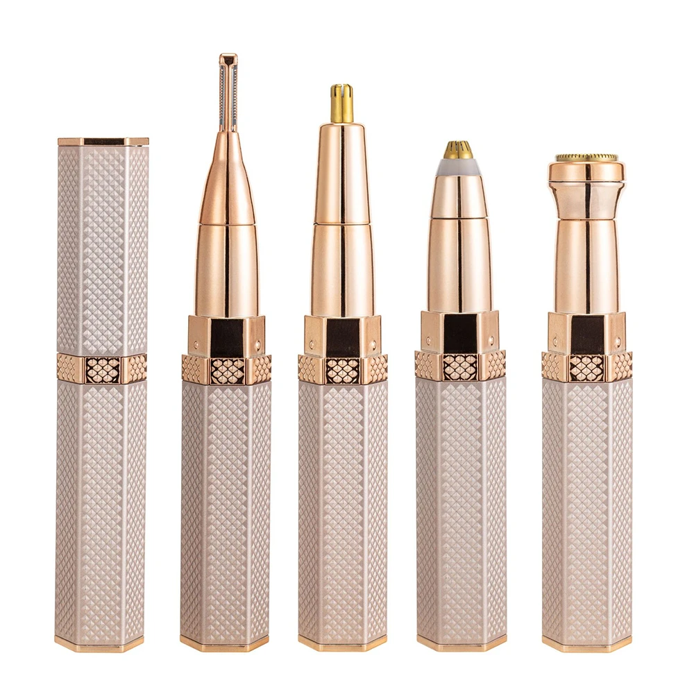 Micro Epilator For Ladies Eyebrow Trimmer Woman Epilator Machine ...