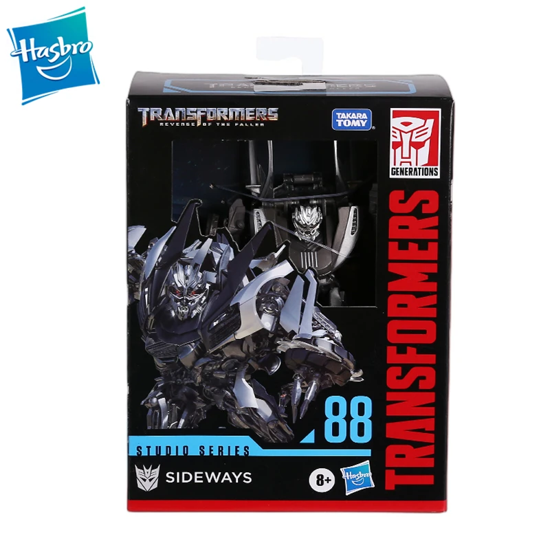 Hasbro originais transformadores laterais studi0 série deluxe ss88 rotf ...