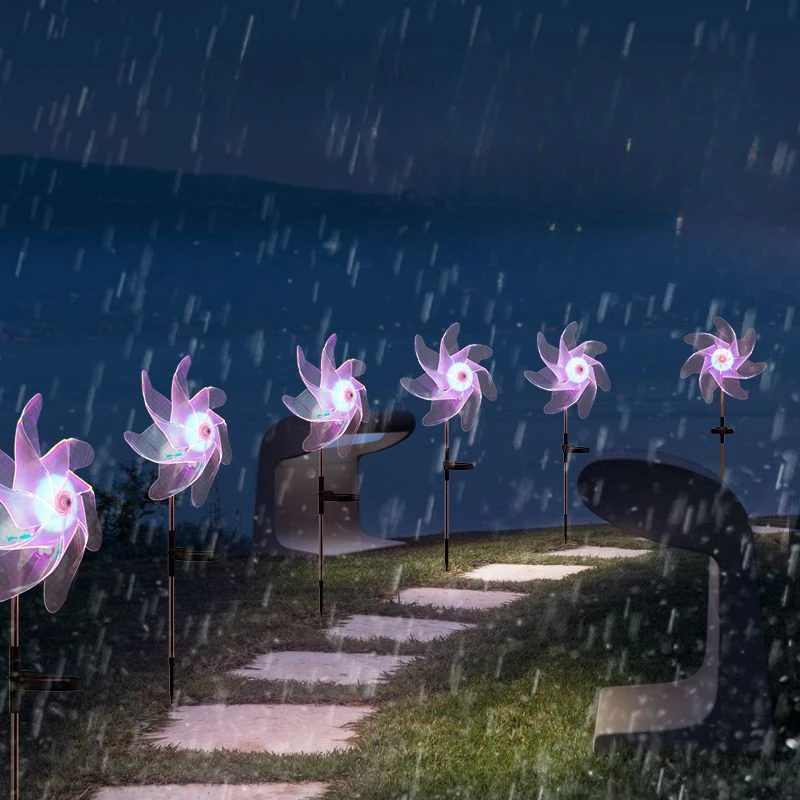 Teletubbies Windmill Start Spinning