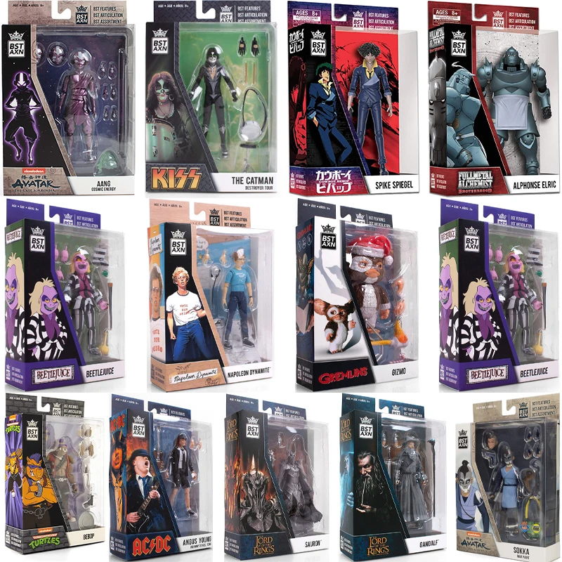 Bst-Axn-figuras-de-acci-n-originales-de-Anime-modelos-de-colecci-n ...