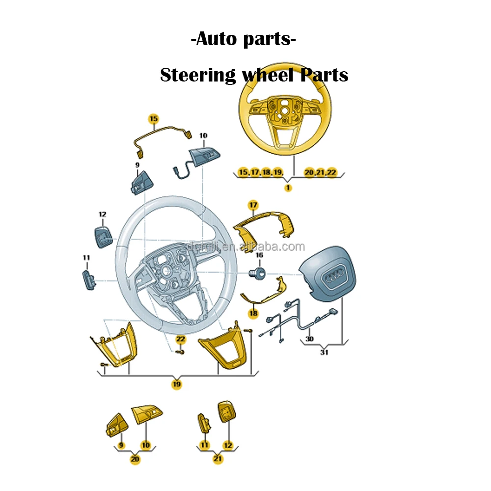 Термостат водяного клапана Mazda PYFD1516Z PYFD1516Z PYFD1516ZA PYFD-15 ...