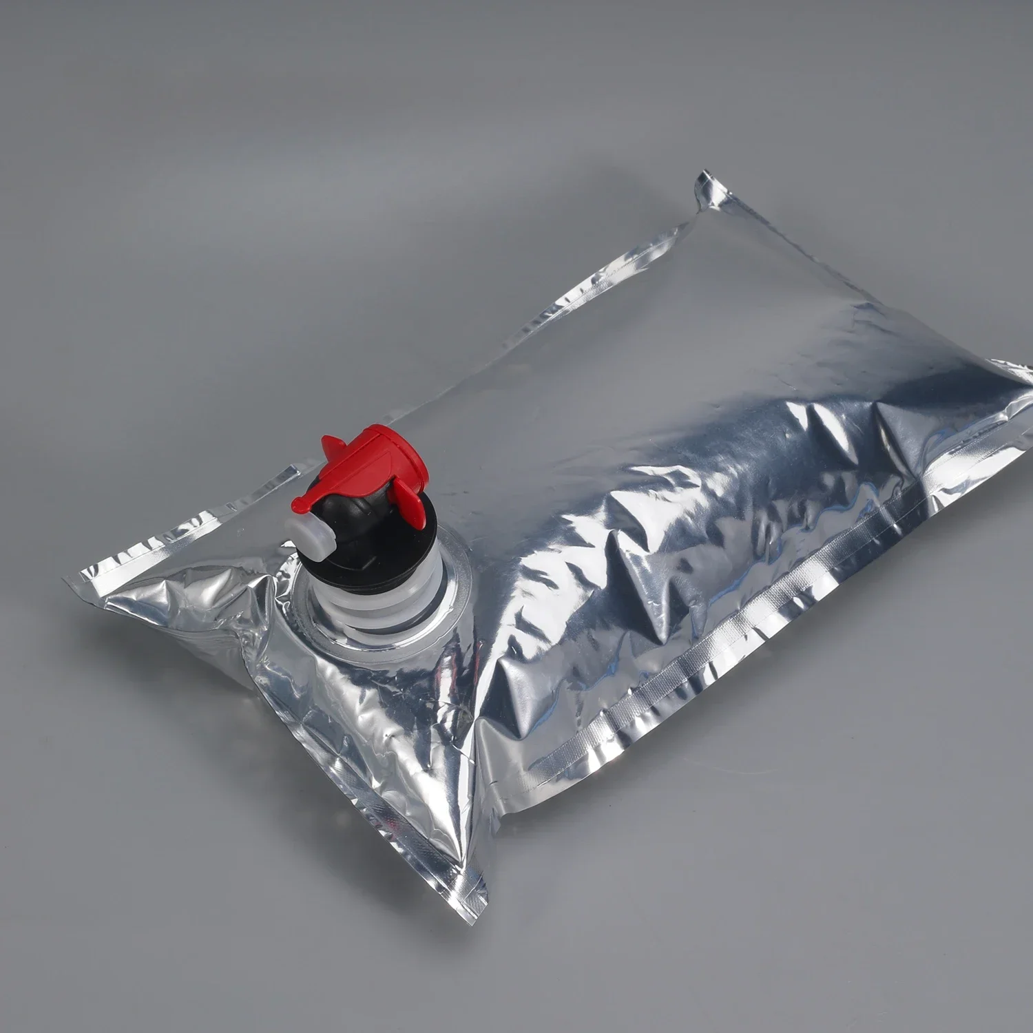 10pcs Food Grade Liquid Water Bags 3/5/10/20L Fruit Juice Beverage ...