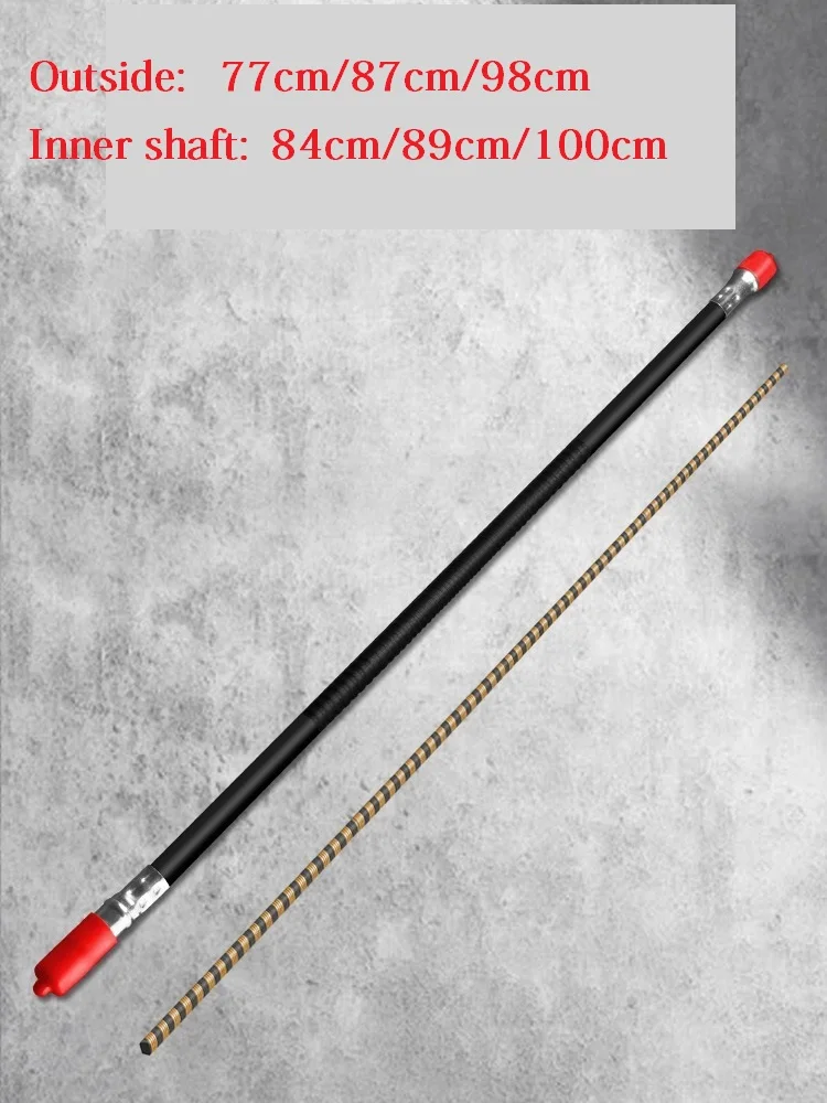 89cm 100cm 84cm Flexible shaft for backpack Pole grass brush cutter ...