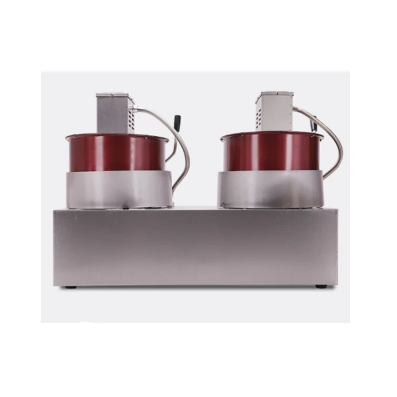 Spherical-popcorn-machine-commercial-gas-electric-automatic-mixing-AC ...